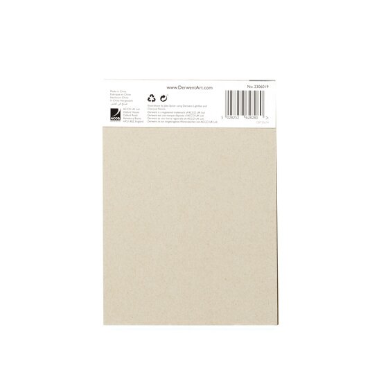 DERWENT TONED PAPER MIXED PAD A5 - ACCO Canada