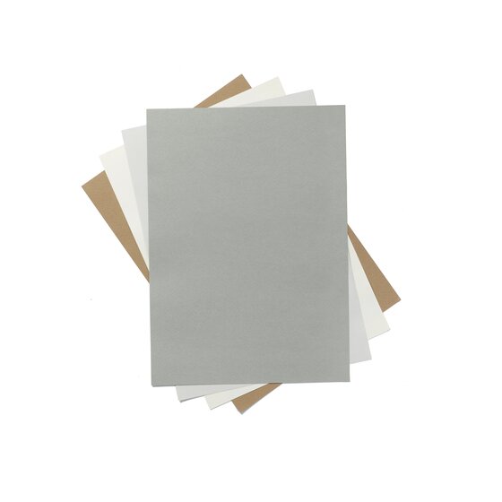 DERWENT TONED PAPER MIXED PAD A5 - ACCO Canada