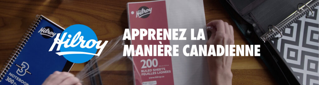 Hilroy® - ACCO Canada