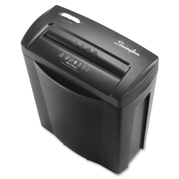 Déchiqueteuse GX5 en coupe croisée personnelle GBC® - ACCO Canada