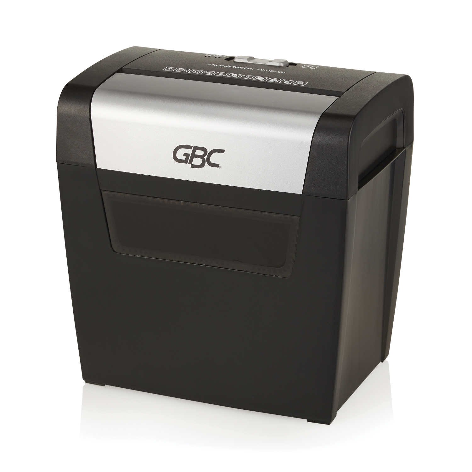 Déchiqueteuse ShredMaster™ PX08-04 GBC® - ACCO Canada